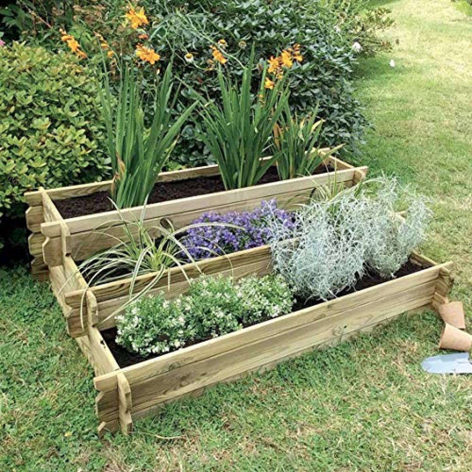 Carré Potager UP 3 étages - Le Meilleur Choix Jardin